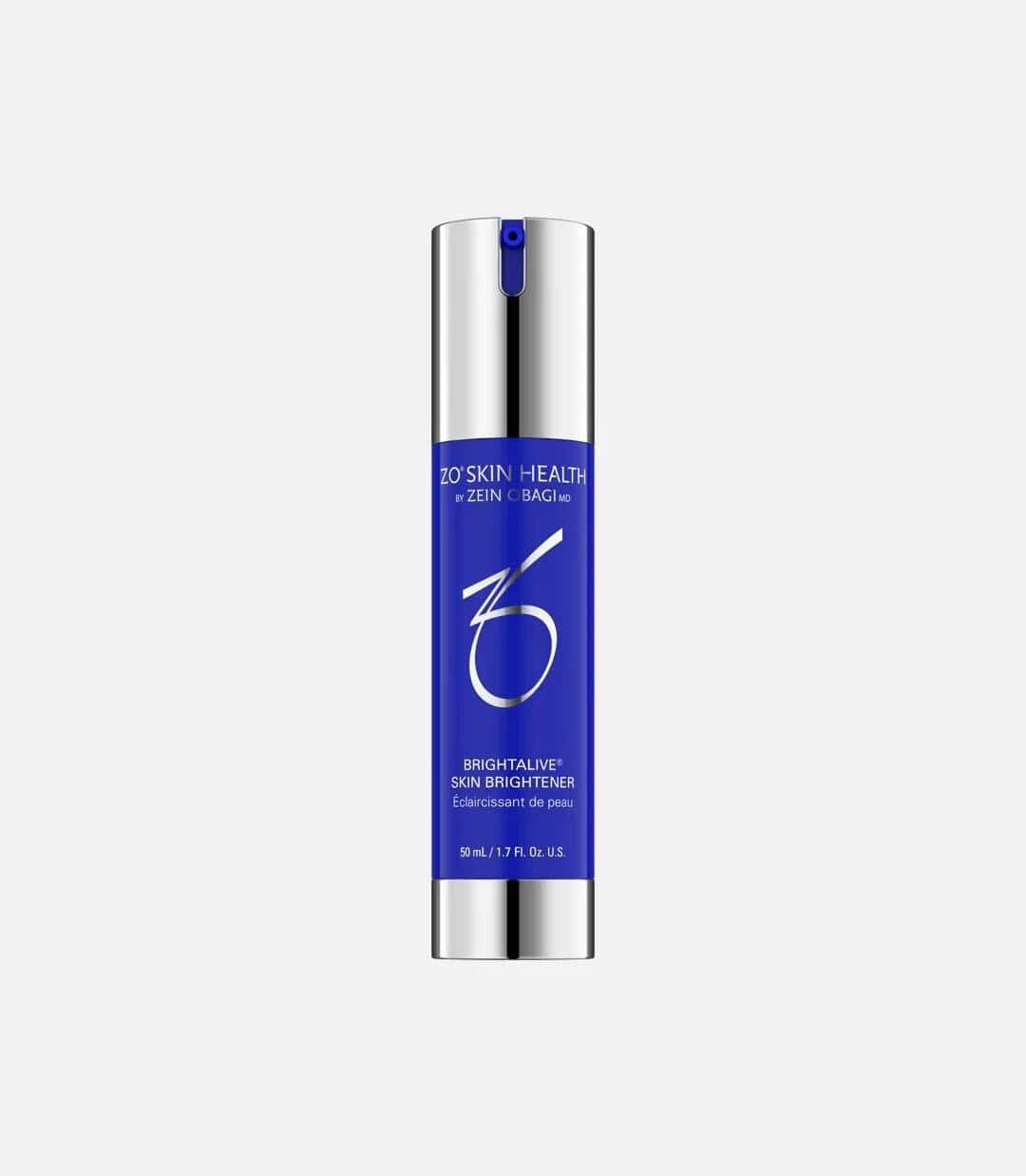 Zo’s Brightalive Skin Brightener 50ml – PRECISE BY ICELYN